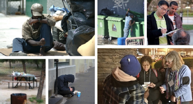 The Disaster That Postponed Last Year’s Homeless Count Now Shapes This ...