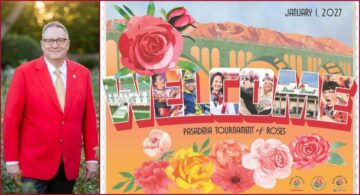 The 2027 Rose Parade Extends a ‘Welcome’ – Pasadena Now