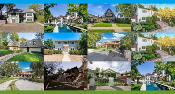 City Sells 13 Former Caltrans Homes for Over $19.6 Million, Fueling ...