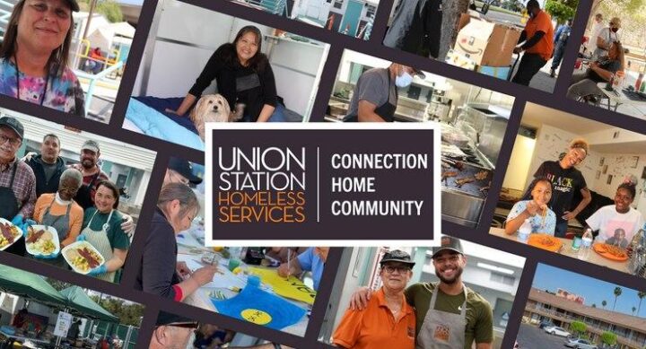 Union Station Homeless Services Staff Vote to Unionize, Join SEIU Local ...