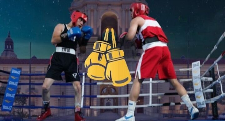 Three Pasadena Fighters Step Into the Ring as Golden Gloves Tournament ...