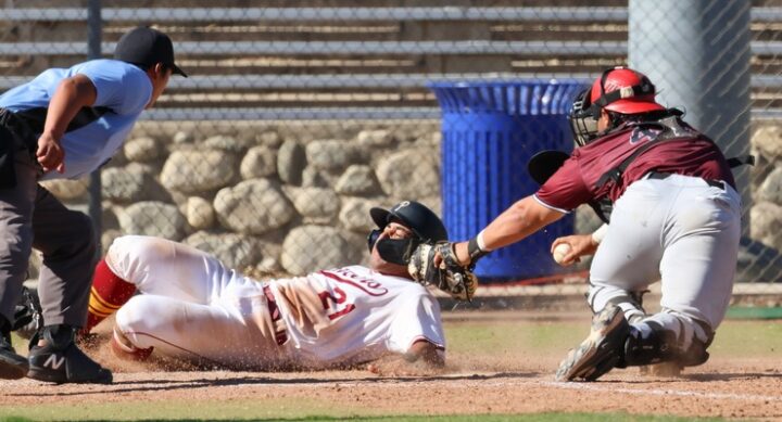 PCC Baseball Sweeps Compton, Won 4 Straight – Pasadena Now