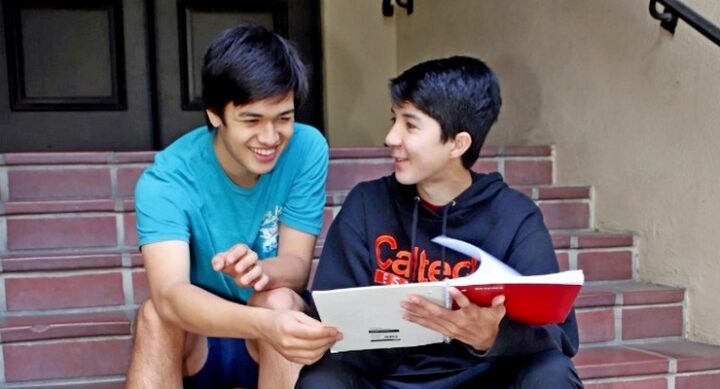 Pasadena Math Pipeline: Local High School Students Join Caltech Math ...