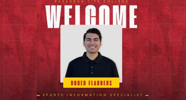 Roger Flanders Selected New PCC Sports Information Specialist ...