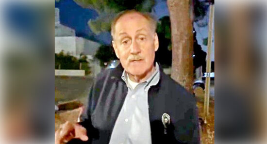 Video Report by Councilmember Cole on Military Training Goes Viral ...
